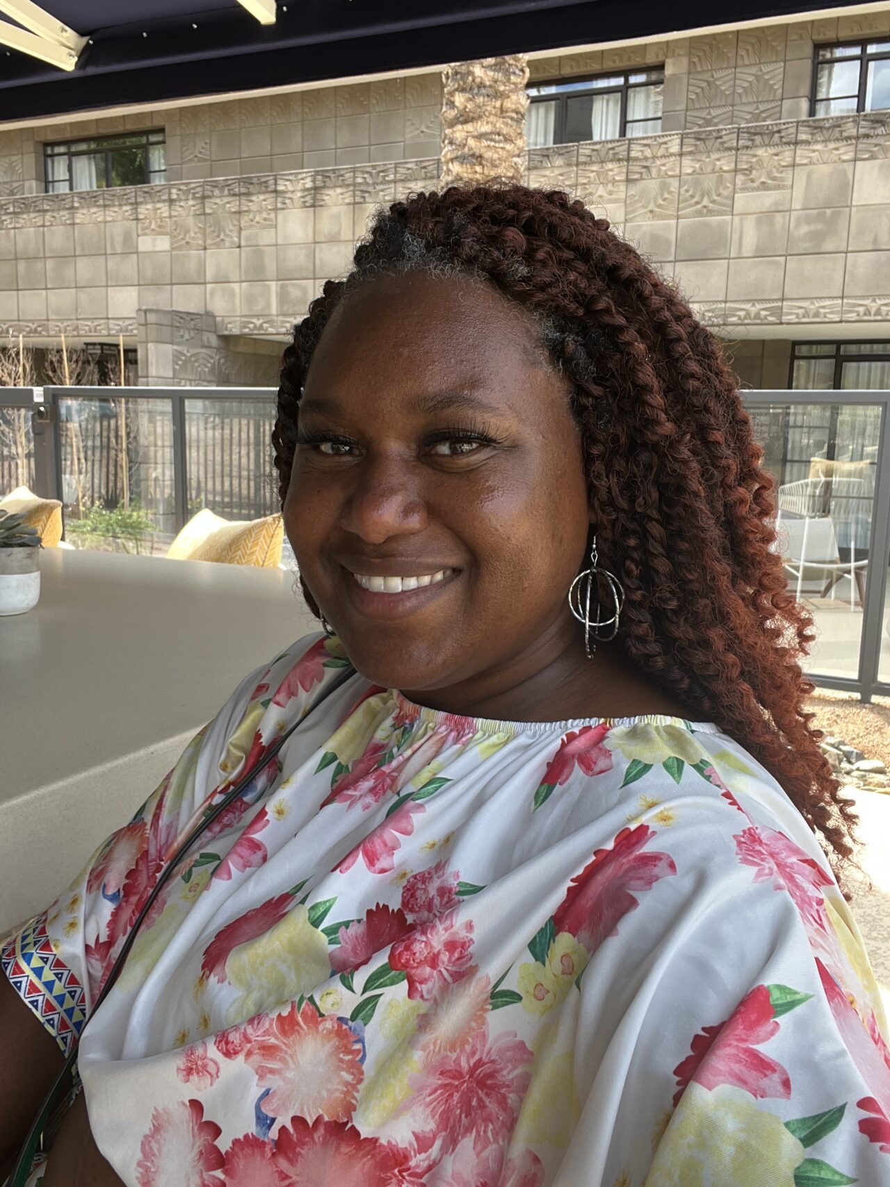 Please Welcome Deidre Gordon as Co-Chair of Lusaka | Albuquerque Sister ...